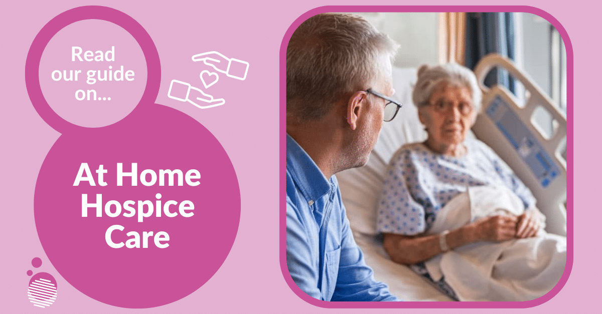At home Hospice Care: essential guide | Alina Homecare