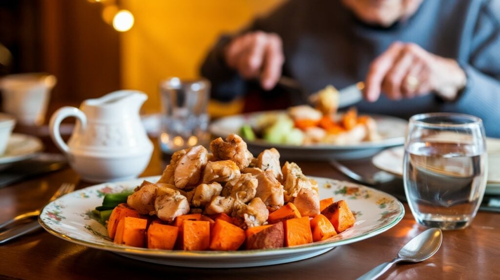 Meals for elderly people: essential tips & recipe ideas | Alina Homecare