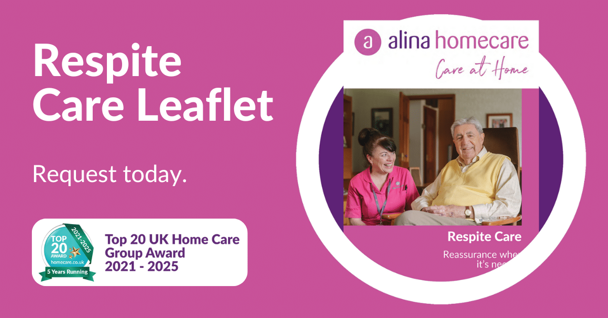 Download Respite Care PDF | Alina Homecare