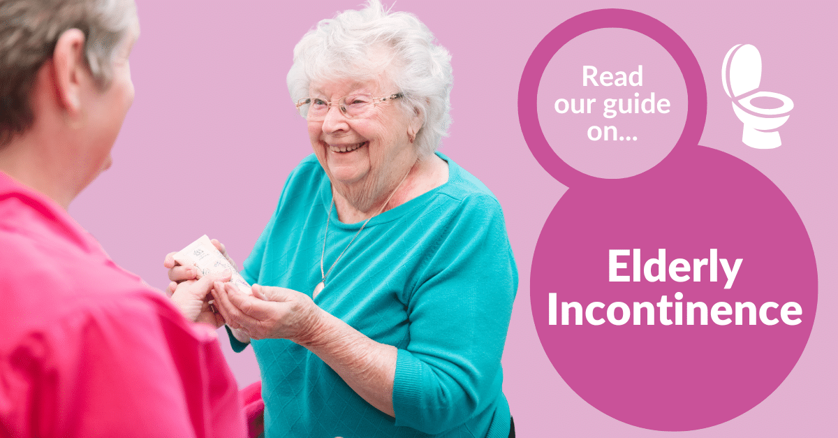 Incontinence in older adults: causes & treatments | Alina Homecare