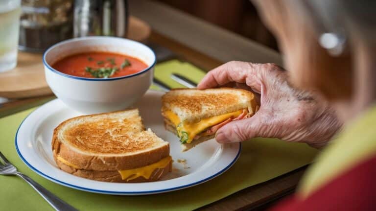 Meals for elderly people: essential tips & recipe ideas | Alina Homecare