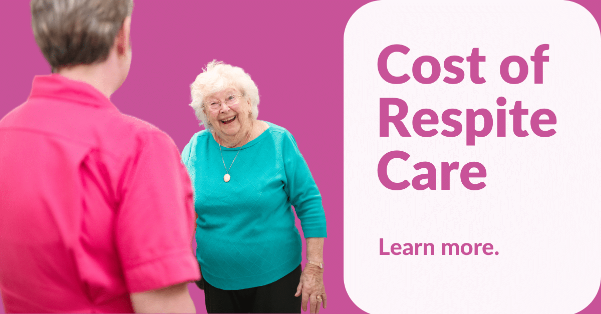 Explore the Cost of Respite Care | Alina Homecare