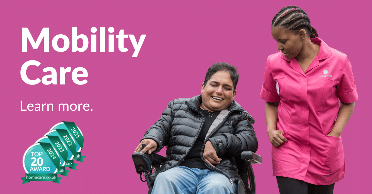 Mobility Care | Alina Homecare