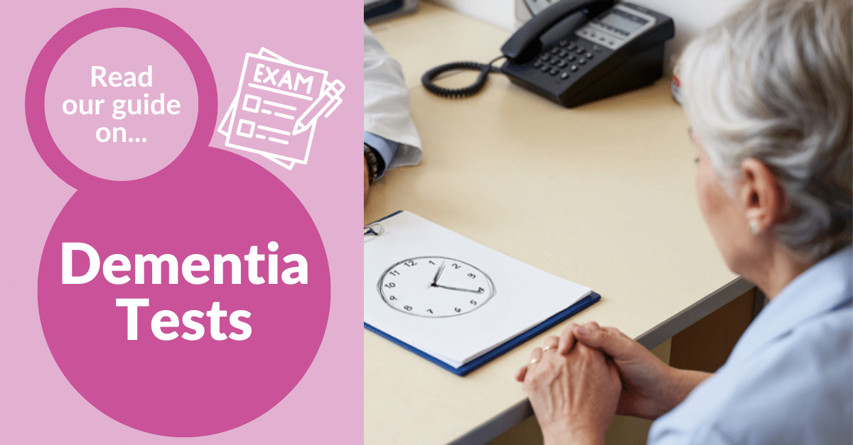 What to expect from a dementia test: a complete guide | Alina Homecare