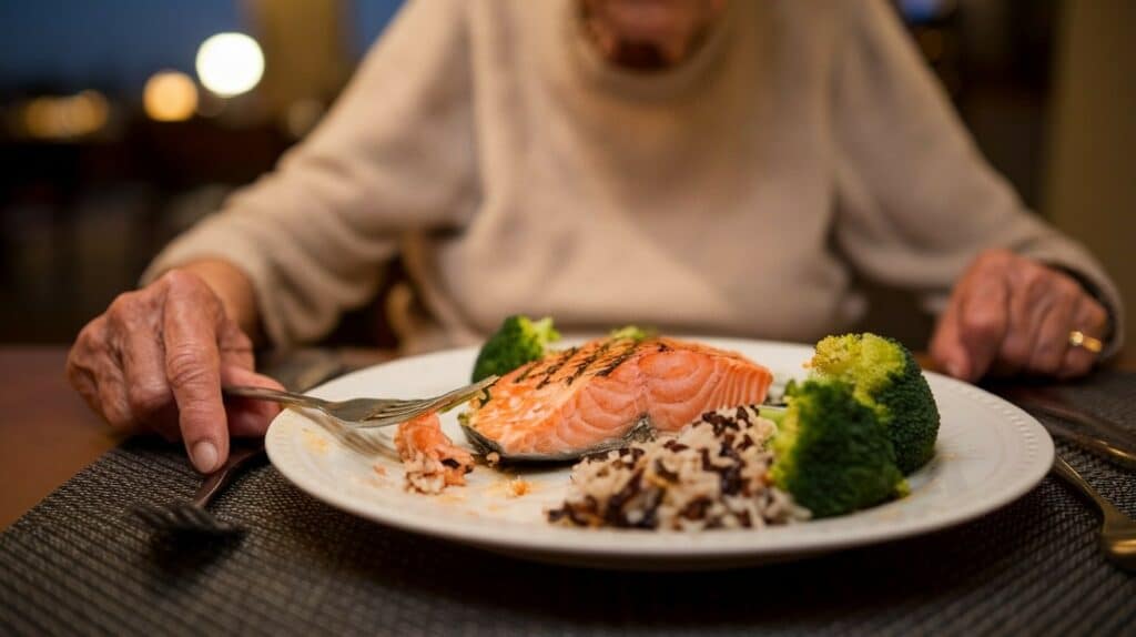 Meals for elderly people: essential tips & recipe ideas | Alina Homecare